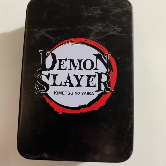 Demon Slayer | Games | Demon Slayer Card Game Black And Red | Poshmark
